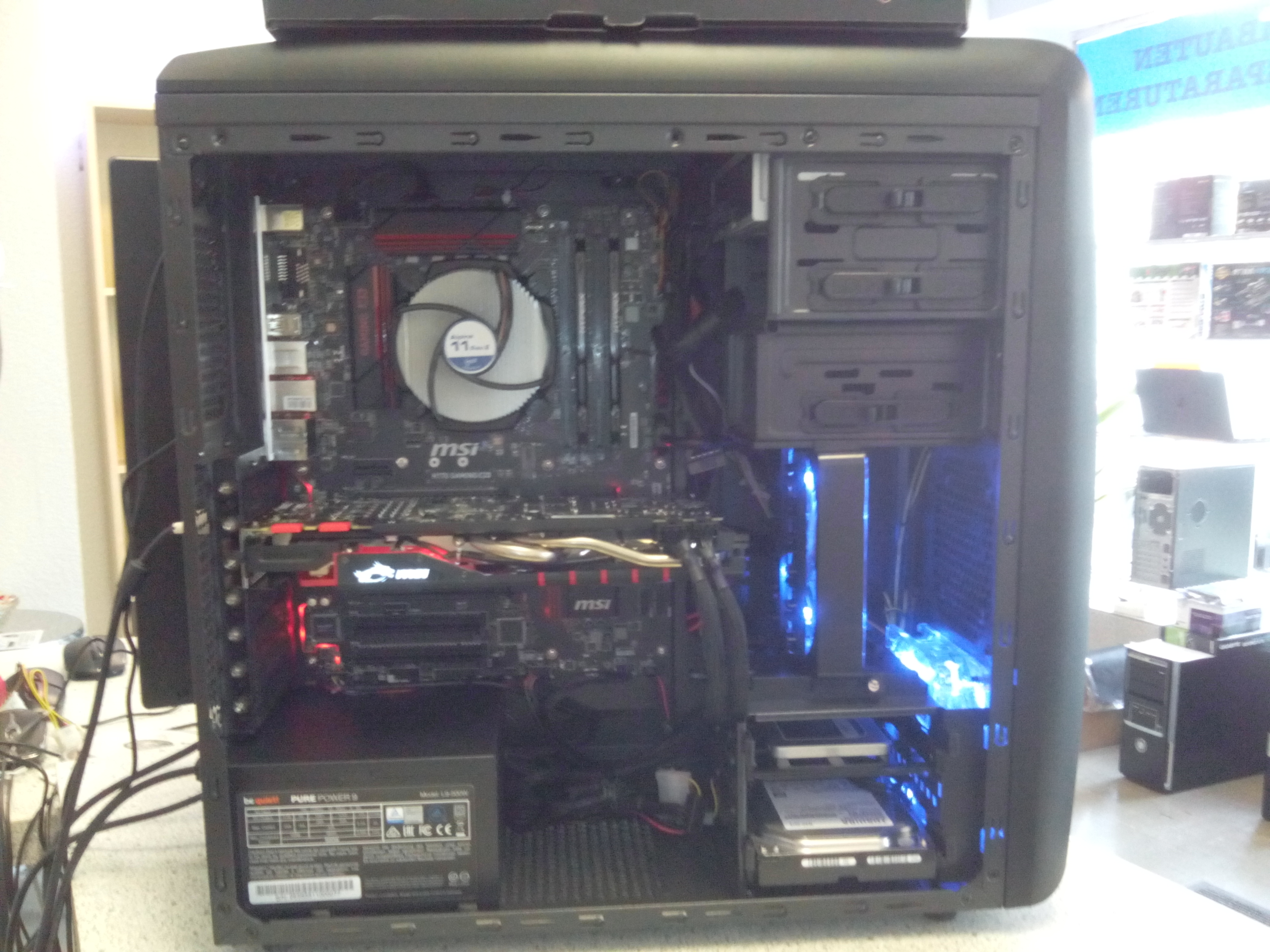 AMD PC-Systeme von WD-Computer